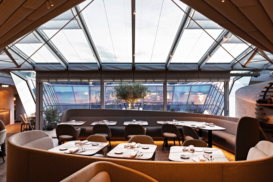 Restaurant Le 39V Paris launches in the heart of the golden triangle ...